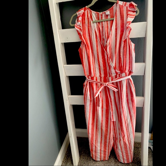 Old Navy | Pants & Jumpsuits | Rosy Pink Jumpsuit | Poshmark